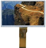 China 1024*600 Resolution DSI Touch Screen Display TFT IPS Screen Module 7 Inch for sale