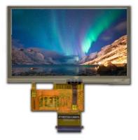 China Customized 8 Inch TFT LCD Panel 800x1280 with Capacitive Touch Screen for sale