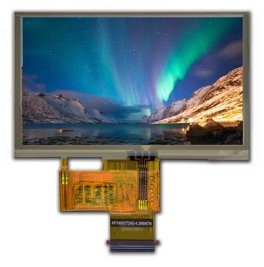 China Customized 8 Inch TFT LCD Panel 800x1280 With Capacitive Touch Panels for sale