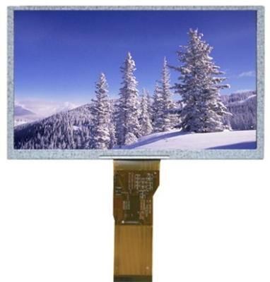 Cina Touch screen LCD monocromatico 800*480 a 5 pollici del modulo LVDS dello schermo ST7262 in vendita
