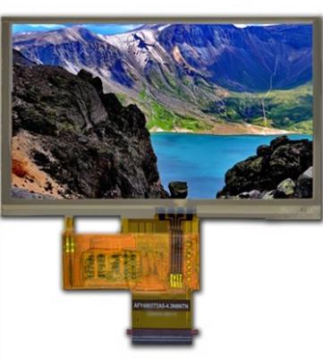 Cina Schermo a colori LCD capacitivo a 6,9 pollici di IPS del modulo dell'esposizione di TFT del pannello di tocco 600X1024 in vendita