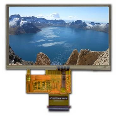 Cina Schermo a colori LCD capacitivo a 6,9 pollici di IPS del modulo dell'esposizione di TFT del pannello di tocco 600X1024 in vendita