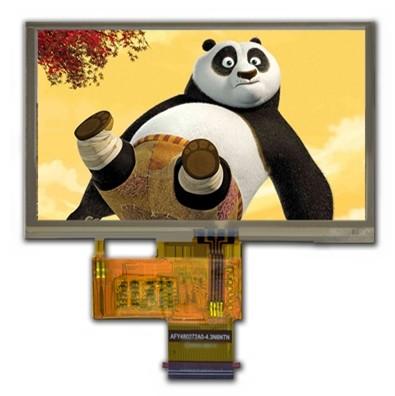 China Customized 8 Inch TFT LCD Panel 800x1280 With Capacitive Touch Panels for sale