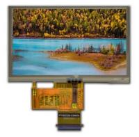 China 5 Inch 800x480 ST7262 LVDS Interface IPS TFT LCD Module Wide Temperature for sale