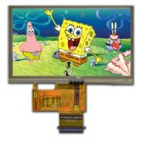 China Customized 5 Inch High Brightness TFT LCD Display 720x1280 MIPI Interface for sale