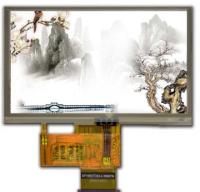 China Customized 5 Inch High Brightness TFT LCD Display 720x1280 MIPI Interface for sale