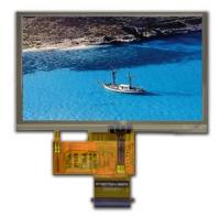 China Customized 5 Inch High Brightness TFT LCD Display 720x1280 MIPI Interface for sale