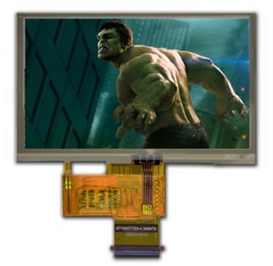 China 1200X1920 LCD TFT Display for sale