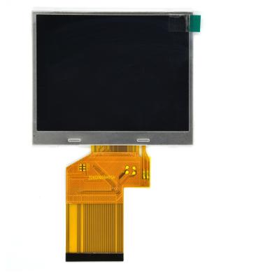 Cina 340*800 piccola esposizione LCD a 3,5 pollici IPS TFT LCD con l'interfaccia di 16bit RGB in vendita