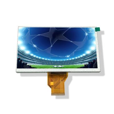 Cina High Brightness 8.0 Inch VA LCD Display 800*1280 With MIPI RGB SPI LVDS Interface in vendita
