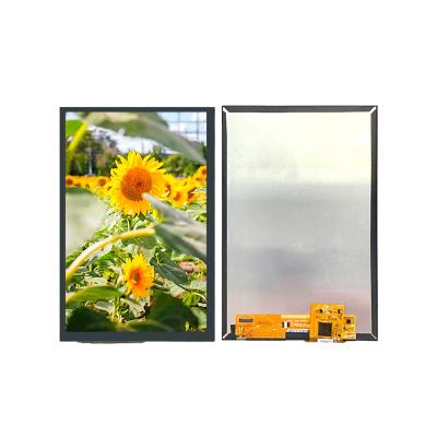 Cina High Brightness 8.0 Inch VA LCD Display 800*1280 With MIPI RGB SPI LVDS Interface in vendita