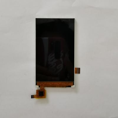 Cina Esposizione a 3,5 pollici di TFT LCD del modulo LCD di tocco di 340*800 IPS con il pannello di tocco in vendita