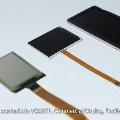 Cina Esposizione di Haier TFT LCD in vendita