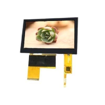 Cina 8.0 Inch VA LCD Display 800*1280 With MIPI Interface And Full Viewing Angle in vendita