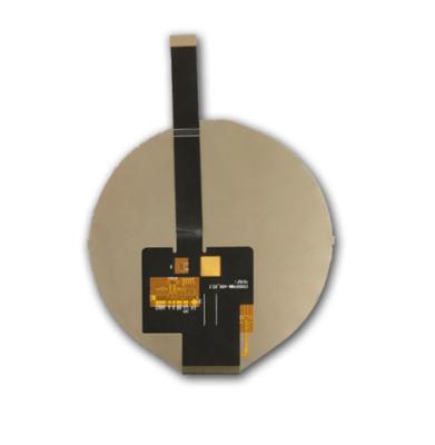 Cina Esposizione a 1,3 pollici di TFT LCD del giro di 240*240 IPS per l'orologio rotondo della O in vendita