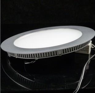 China Round led panel light 18W for sale