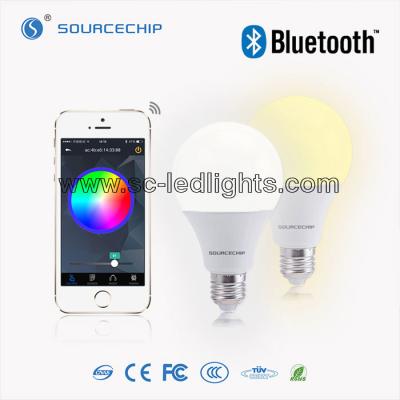 China AC 85-265v 12w smart led bulb factory for sale