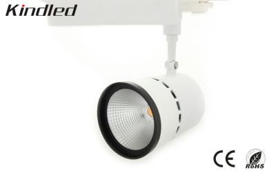 China Commercial Cob Led Track Light for sale