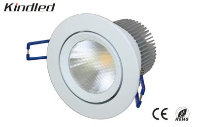 China Exterior Recessed Led Downlight for sale