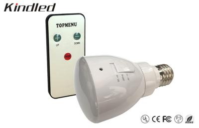 China ABS Dimmable LED Globe Light Bulb Rechargeable for sale