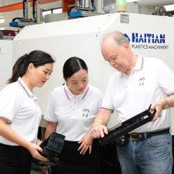 China Factory - MID Mould Industrial Ltd.