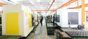 China Factory - MID Mould Industrial Ltd.