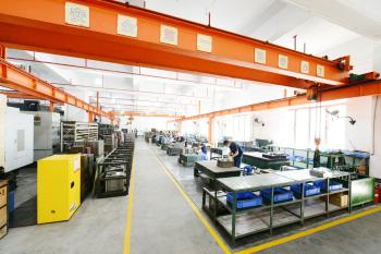 China Factory - MID Mould Industrial Ltd.