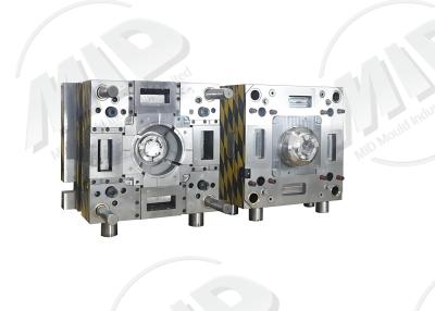 중국 고정밀 플라스틱 사출 금형 300,000 샷 H13 강 판매용