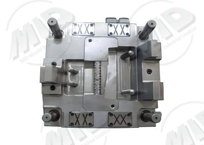 China Advanced Plastic Injection Molds Multi Cavity Reliable Engineering OEM ODM for Industrial Products for sale