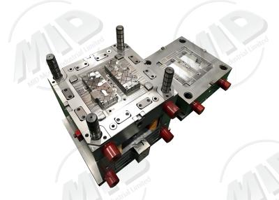 Китай Прецизионная пресс-форма для литья пластмасс под давлением, сталь 718, усилие смыкания 60T-1600T продается