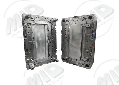 Китай Высокоскоростная оснастка для литья пластмасс под давлением, 24 гнезда, сталь H13, пресс-форма для литья игрушек продается