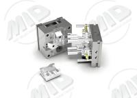 Quality 2K Injection Mold Tooling 80K Cycles - 600K Cycles Custom Plastic Mold For Dual for sale