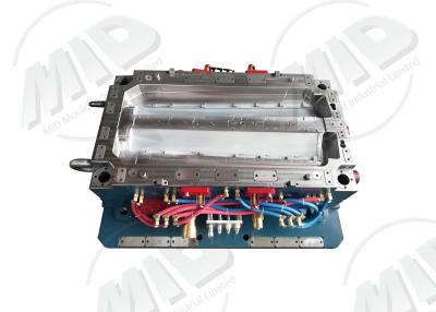 중국 스택 사출 금형 | 대량 생산을 위한 다층, 고출력 툴링 판매용