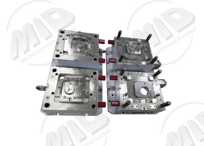 중국 신속 교체 플라스틱 사출 금형 소량 다품종 생산을 위한 유연한 솔루션 판매용