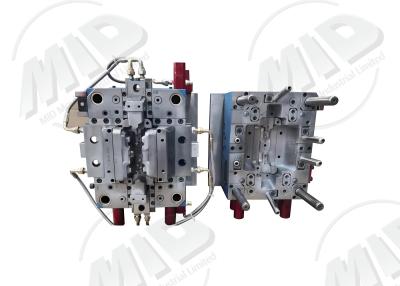 중국 고온 플라스틱 사출 금형 PPS PEEK LCP 정밀 자동차 부품 금형 판매용