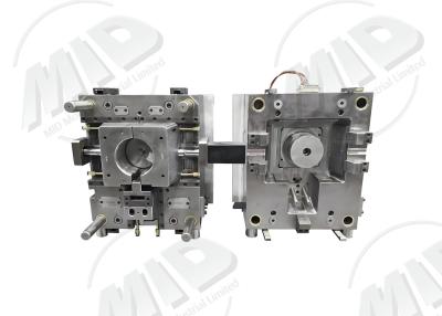 중국 의료 등급 플라스틱 사출 금형 FDA ISO13485 인증 다중 캐비티 금형 10만~100만 샷 판매용