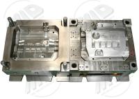 Quality h13 Two Color Mould 20mm - 200mm Custom Plastic Moulds Stylish Appearance for sale