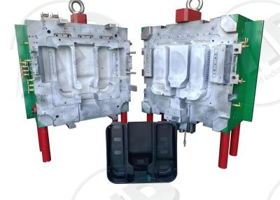 China Micro Foaming Plastic Injection Molds 50mm - 600mm Automotive Parts Mould for sale