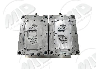 중국 P20 강 플라스틱 사출 금형 30만 샷 콜드 러너 금형 (자동차 부품용) 판매용