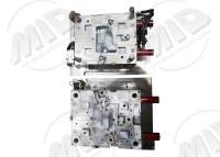 Quality Rapid Prototype Plastic Injection Mould Customized Aluminum Injection Mold for sale