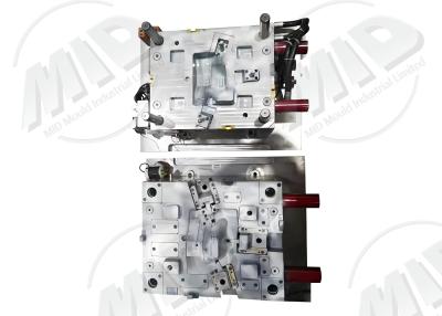 Китай Быстрое прототипирование пластиковой литьевой формы, изготовленной по индивидуальному заказу, алюминиевая литьевая форма продается