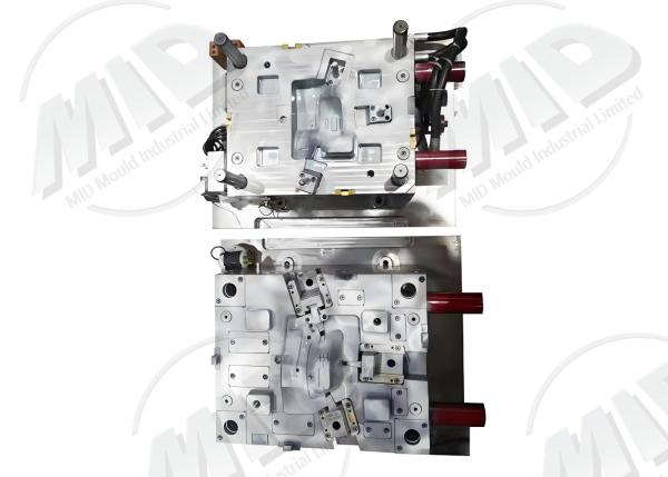 Quality Rapid Prototype Plastic Injection Mould Customized Aluminum Injection Mold for sale