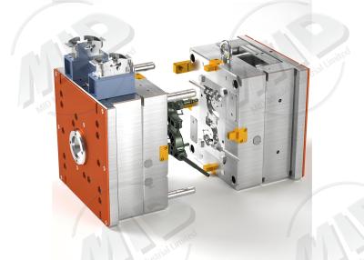 중국 자가 탈형 플라스틱 사출 금형 1 - 8 캐비티 맞춤형 사출 금형 50만 사이클 판매용
