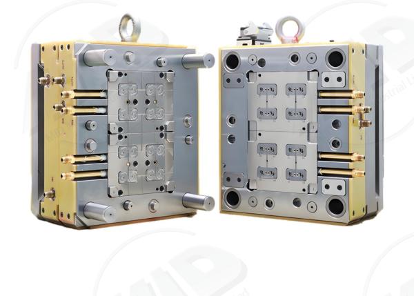 Quality 4 - 32 Cavities Electronics Mold Customized Multi Cavity Tool for sale