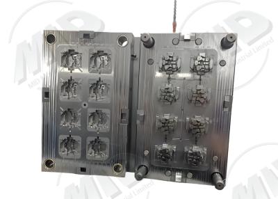 Cina Stampi per tappi di bottiglia resistenti alla corrosione Stampi per contenitori alimentari in plastica di alta precisione in vendita