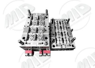 Cina Stampi a più cavità con lucidatura a specchio Stampi a iniezione di metalli ad alta precisione personalizzati in vendita