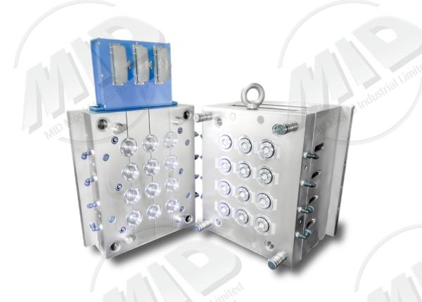 Quality High Speed Multi Cavity Molds Surface Polishing Medical Plastic Mold for sale