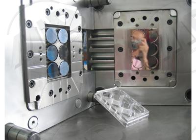 Китай Пресс-формы для этикетирования в форме (IML) Премиум-пластиковая упаковка Высокое качество Долговечность Этикетирование Эффективное производство продается