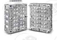 Quality High Precision Multi Cavity Molds 4 - 64 Cavities Plastic Moulding Tool For Mass for sale