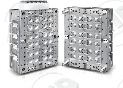 Cina Stampi Multicavità di Alta Precisione 4 - 64 Cavità Utensile per Stampaggio Plastico Per la Produzione di Massa in vendita